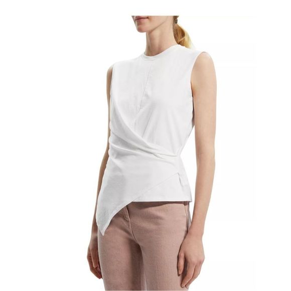 Theory | Tops | Theorysldrapetee | Poshmark